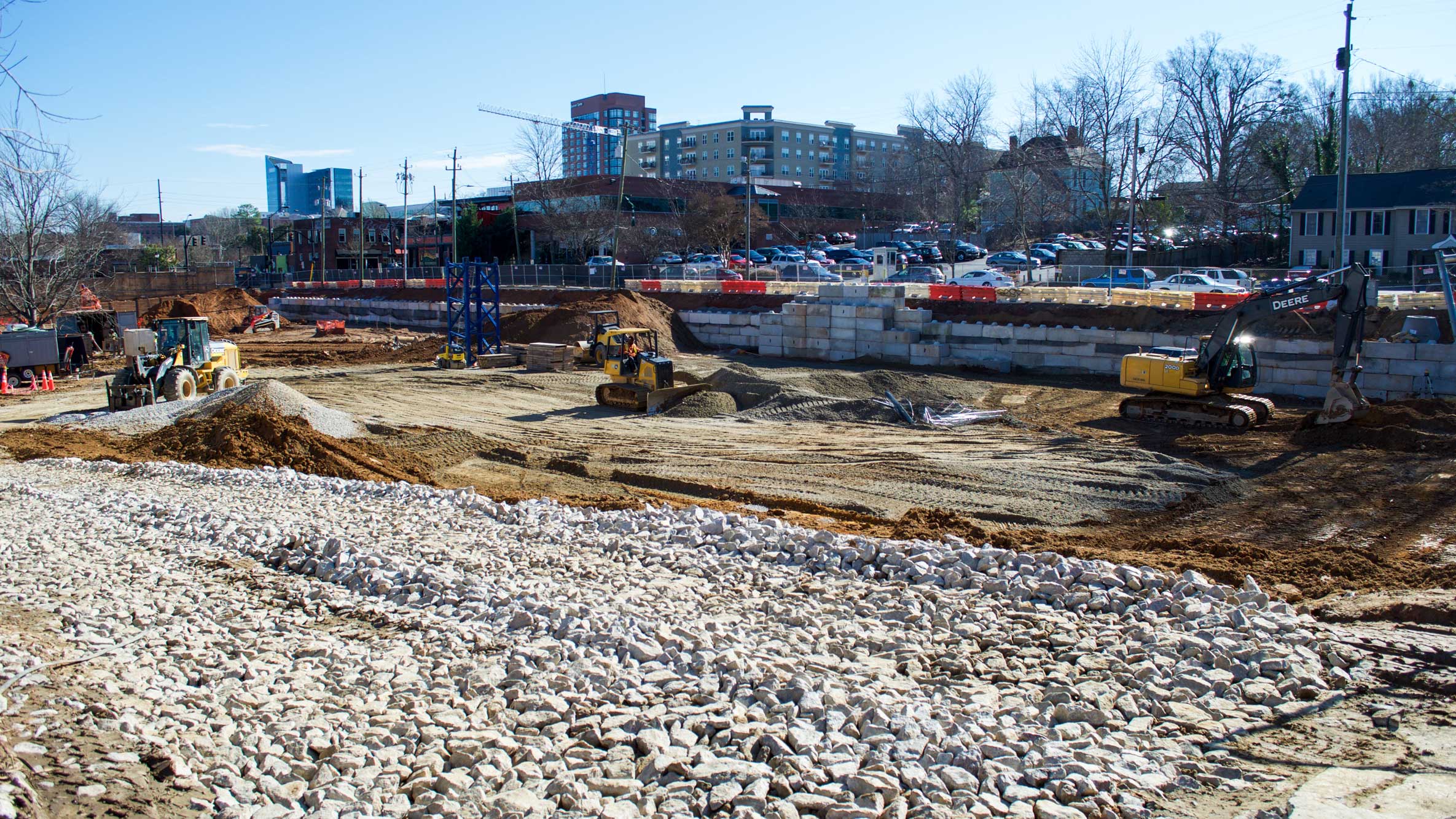 The Gramercy - Carolina Civilworks