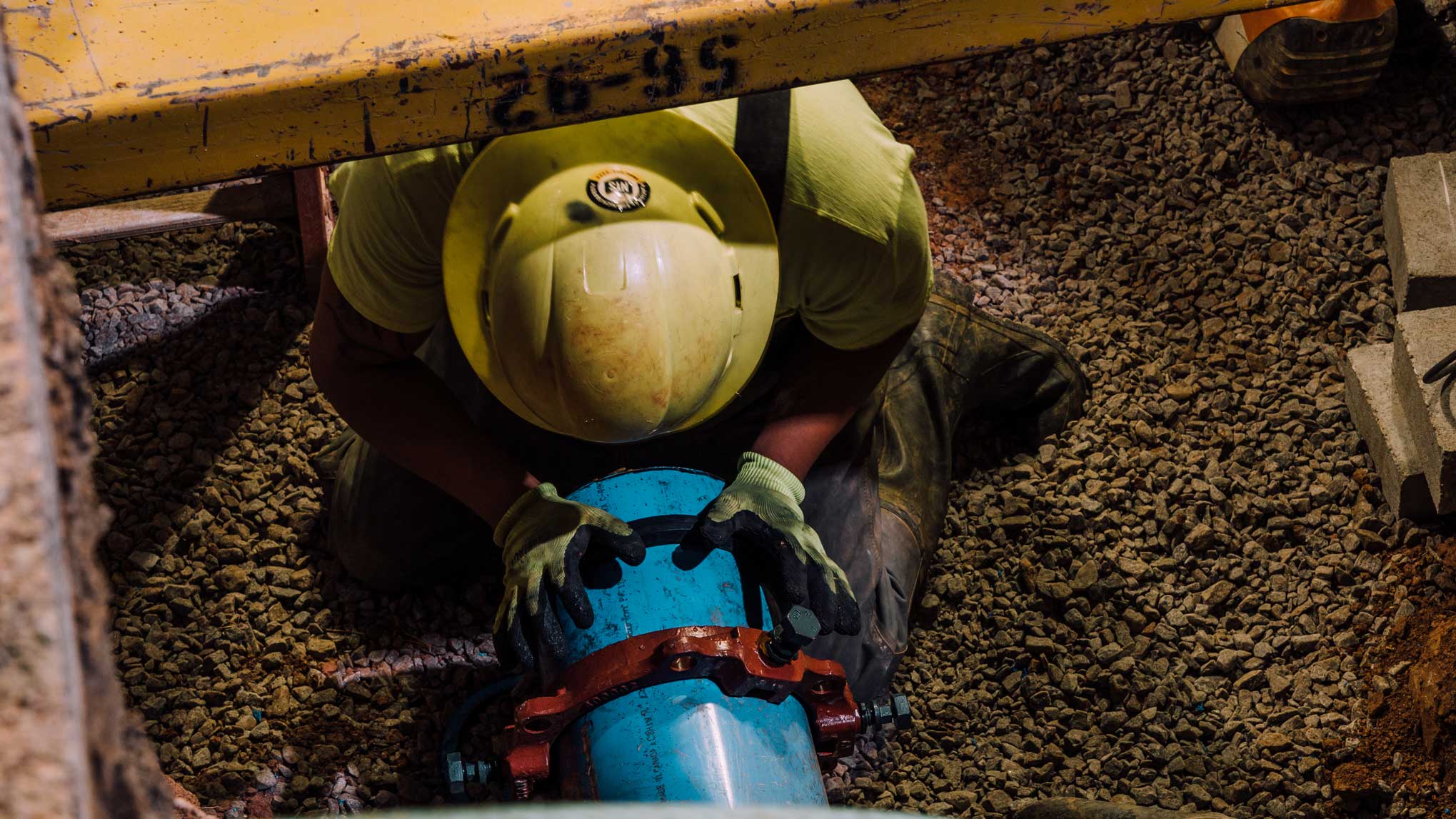 Sanitary Force Main Cleaning - Carolina Civilworks