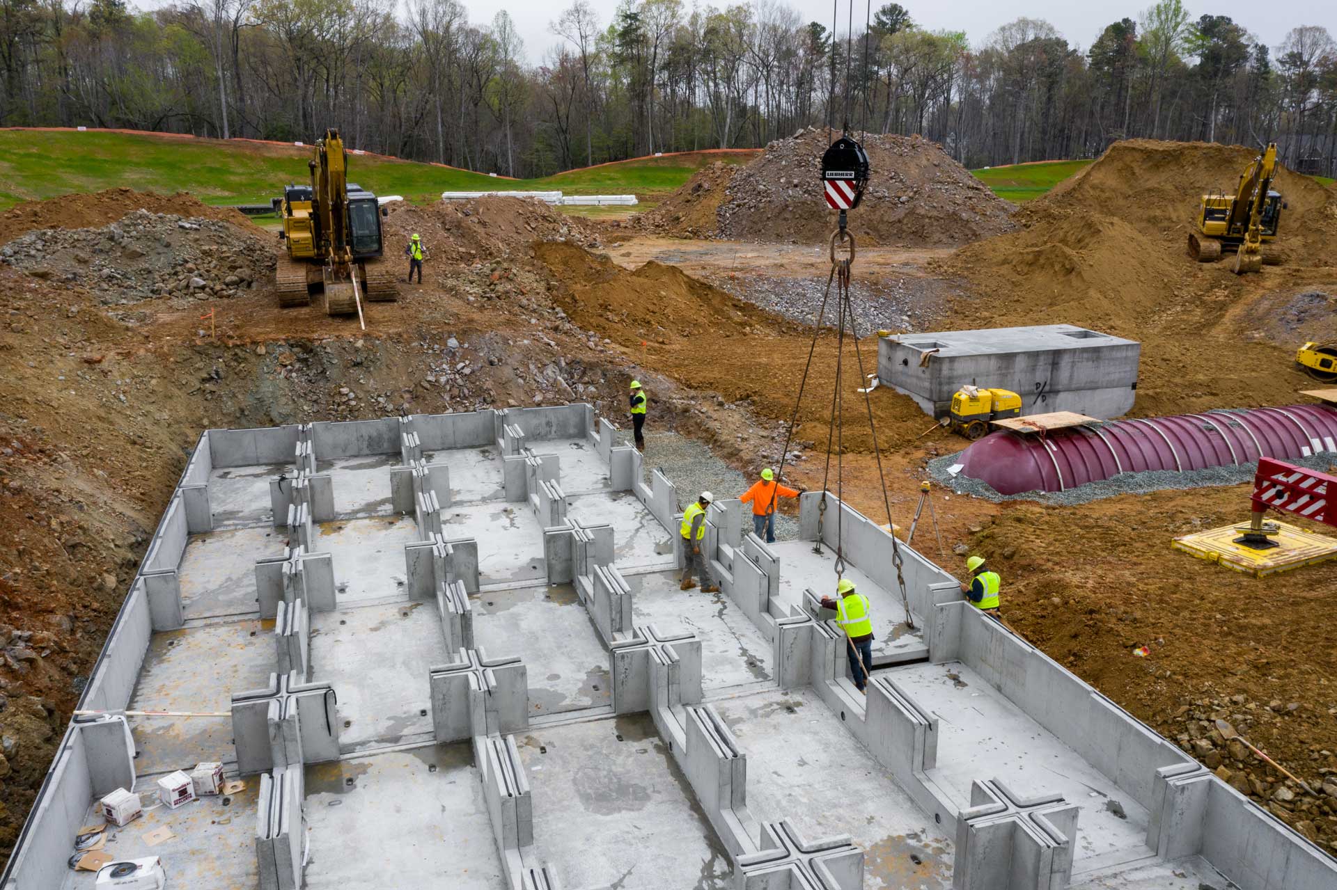 Homepage - Carolina Civilworks